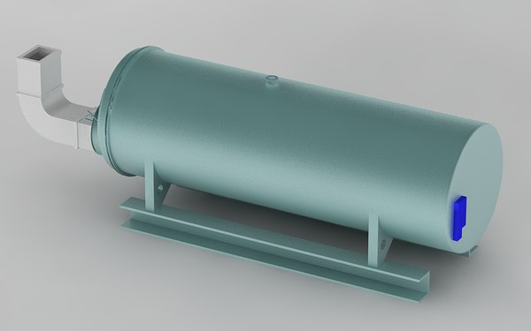 Boiler 3ds Max Models for Download | TurboSquid