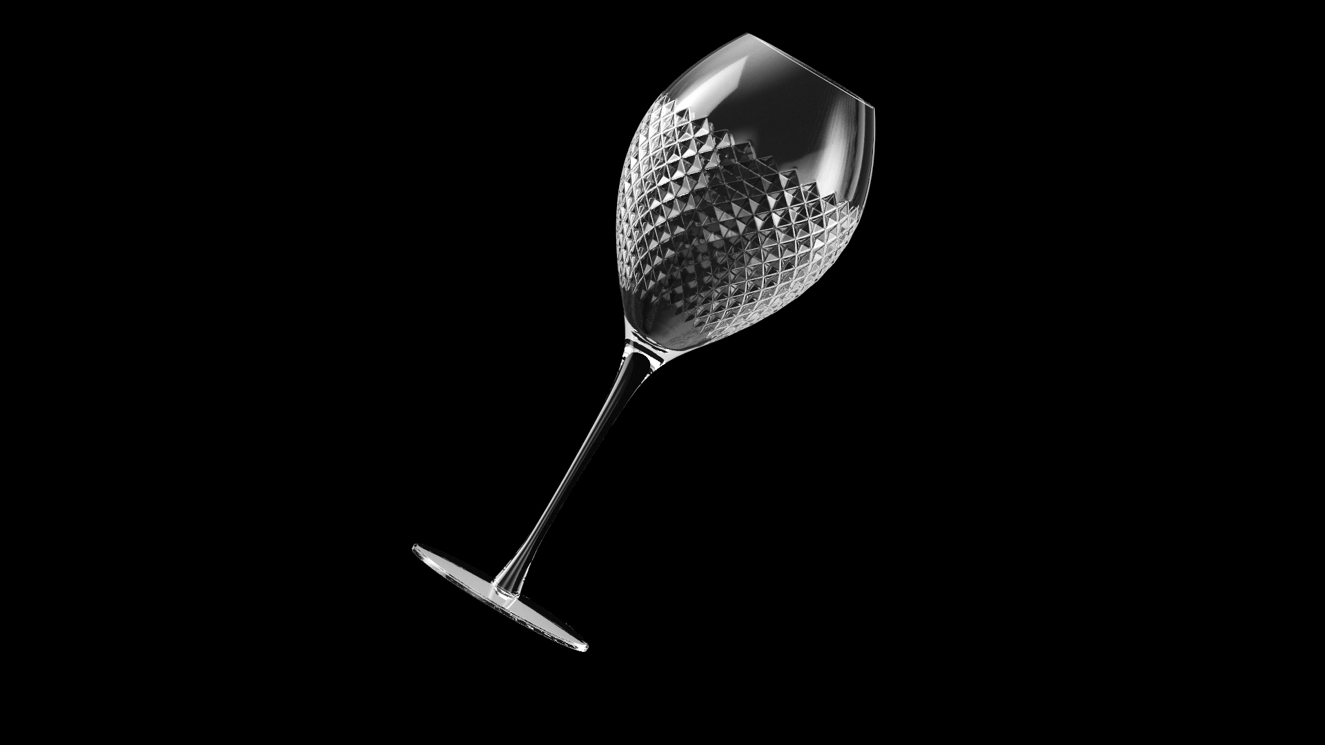 Wine Glass 02 3D Model - TurboSquid 1761469