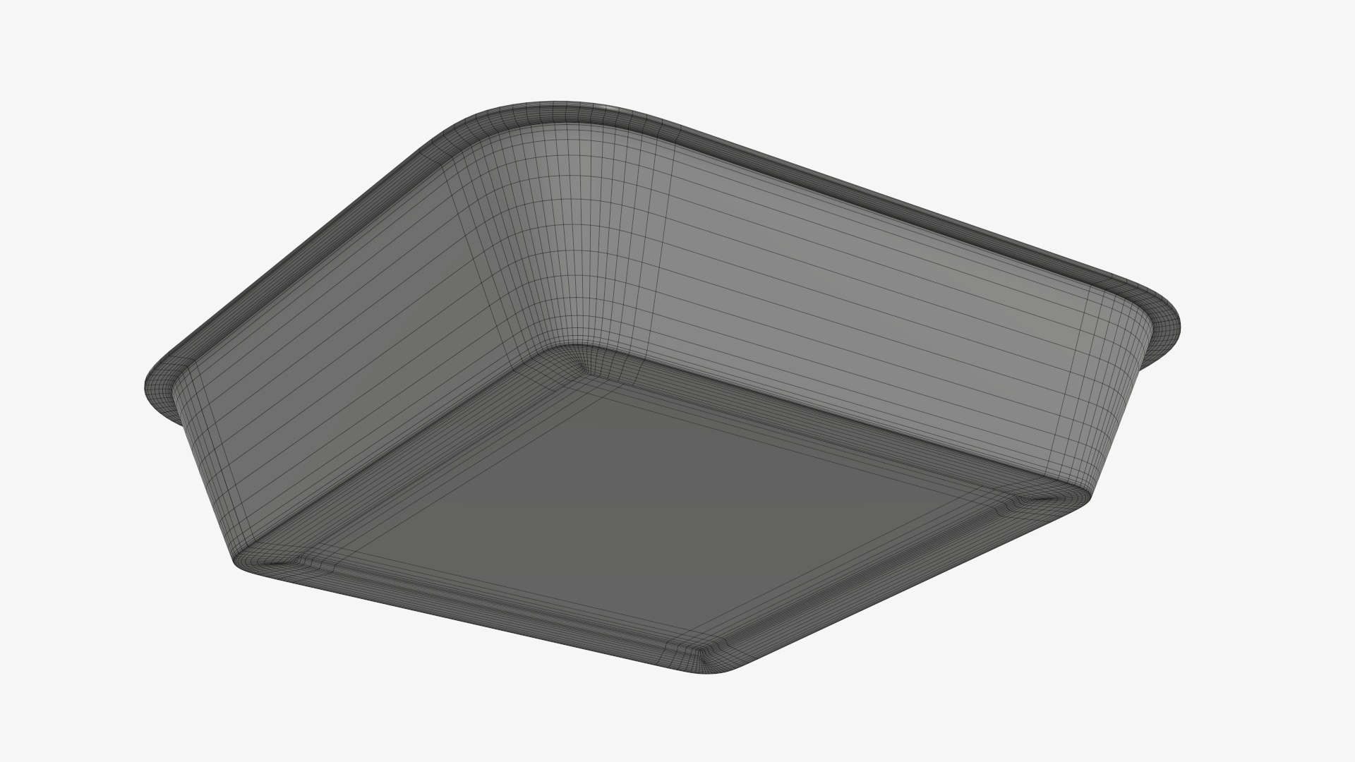 Mockup Food Box 3D Model - TurboSquid 1685883