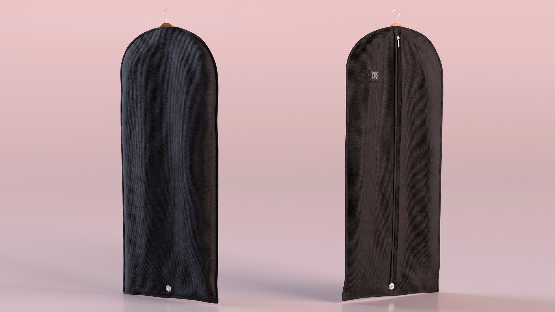 3D Garment Cloth Cover Bag - TurboSquid 2177921