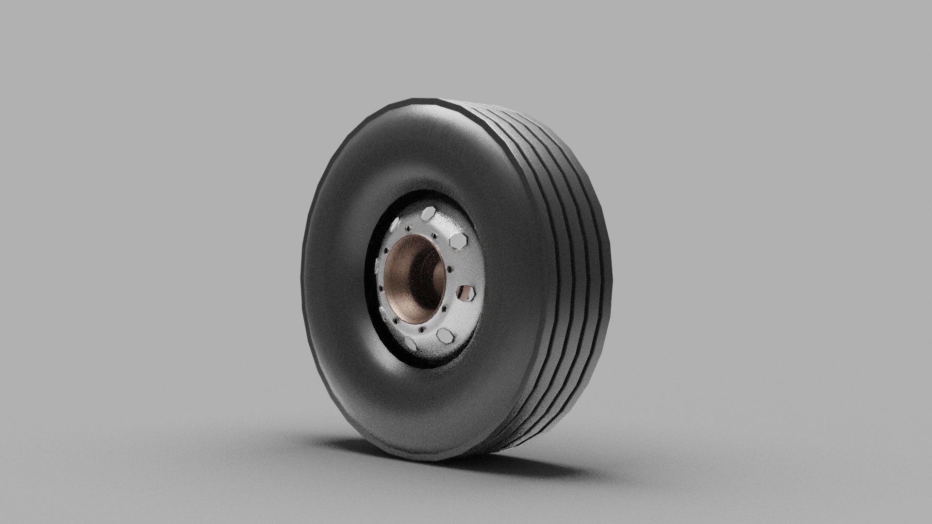 Bus SOR NB Wheel With Rim Model - TurboSquid 2146091