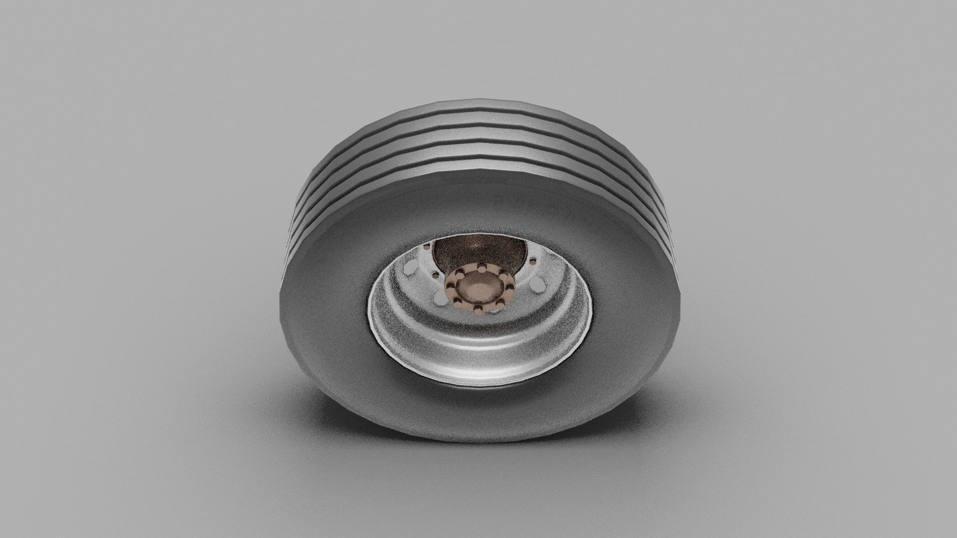 Bus SOR NB Wheel With Rim Model - TurboSquid 2146091