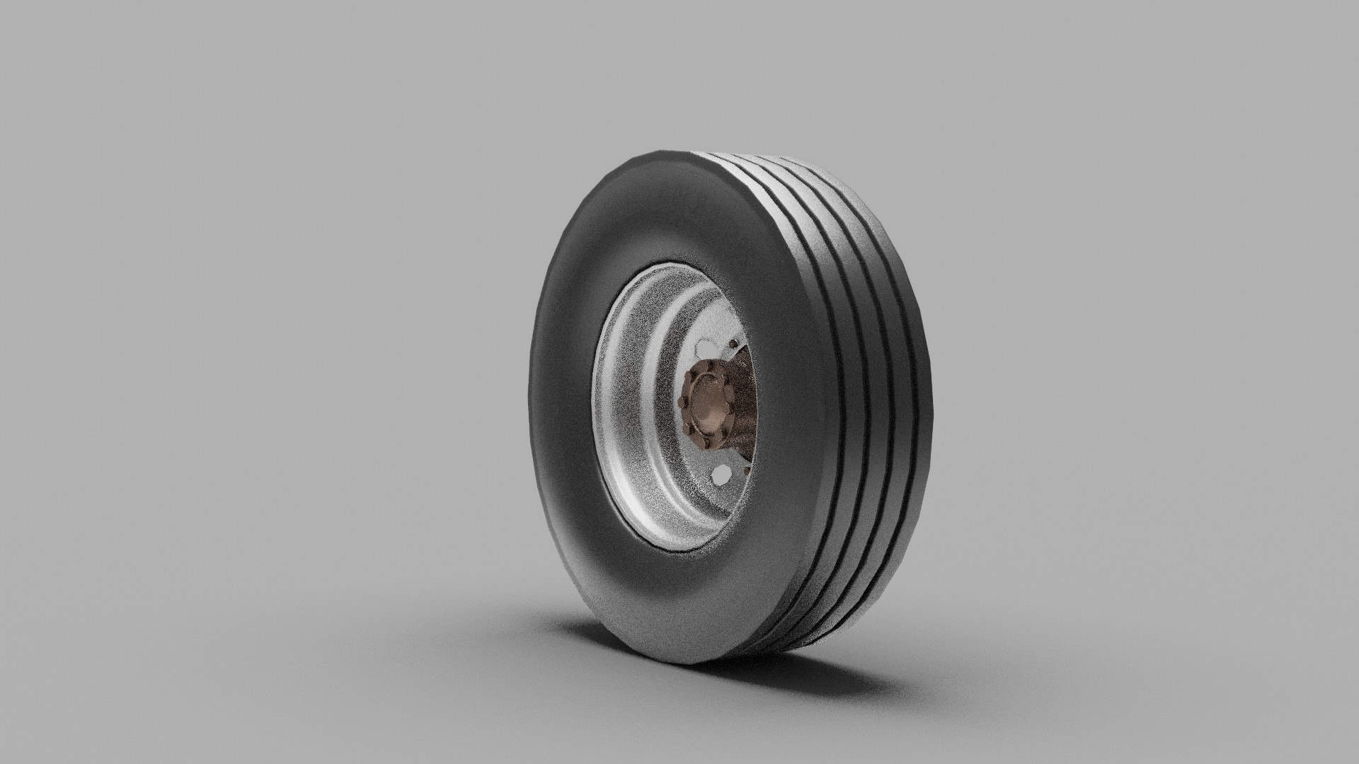 Bus SOR NB Wheel With Rim Model - TurboSquid 2146091
