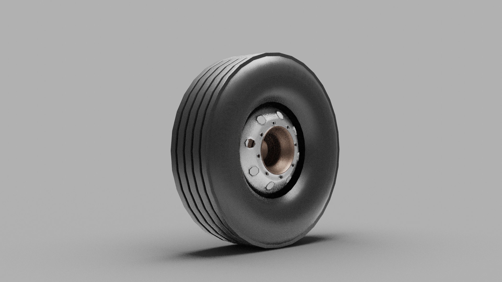 Bus SOR NB Wheel With Rim Model - TurboSquid 2146091