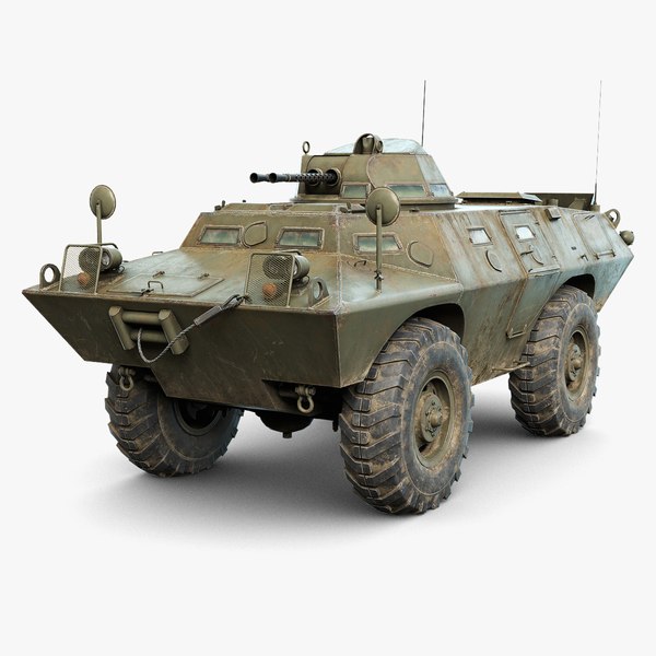 V-100 Commando Cage M706 APC Modelo 3D - TurboSquid 2310975