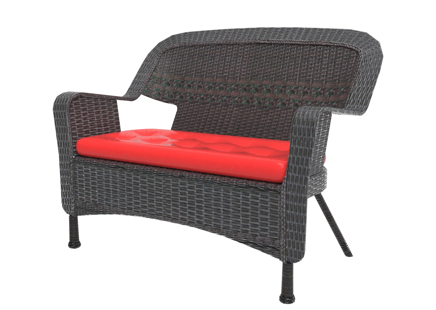 Single Sofa 3D model - TurboSquid 2133578