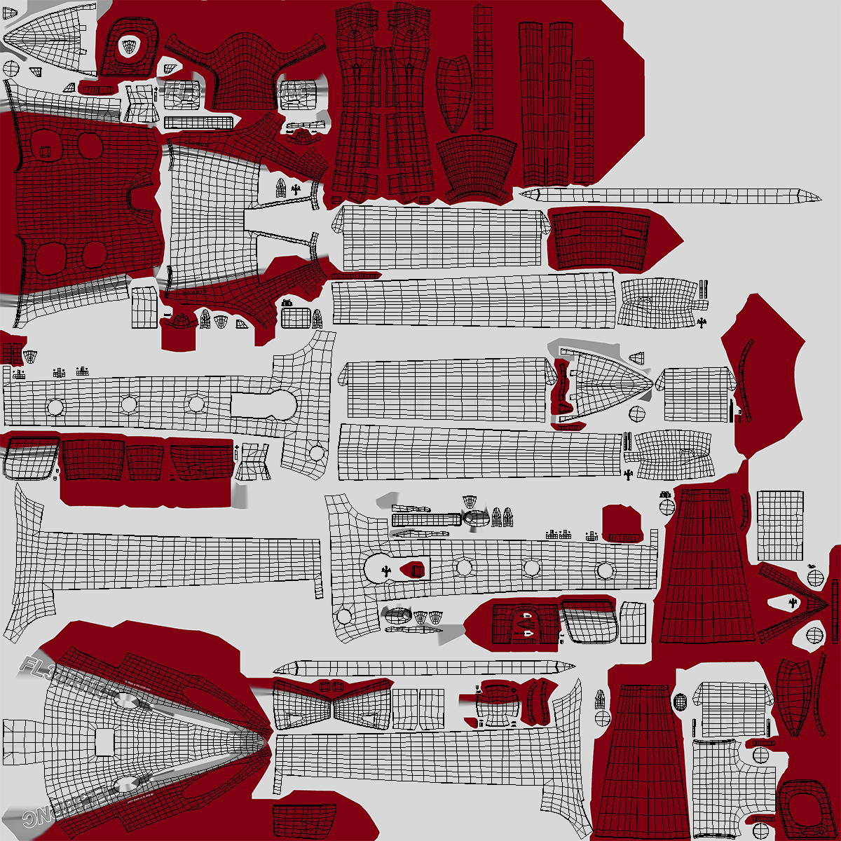 3D cirrus vision sf50 light model - TurboSquid 1215651