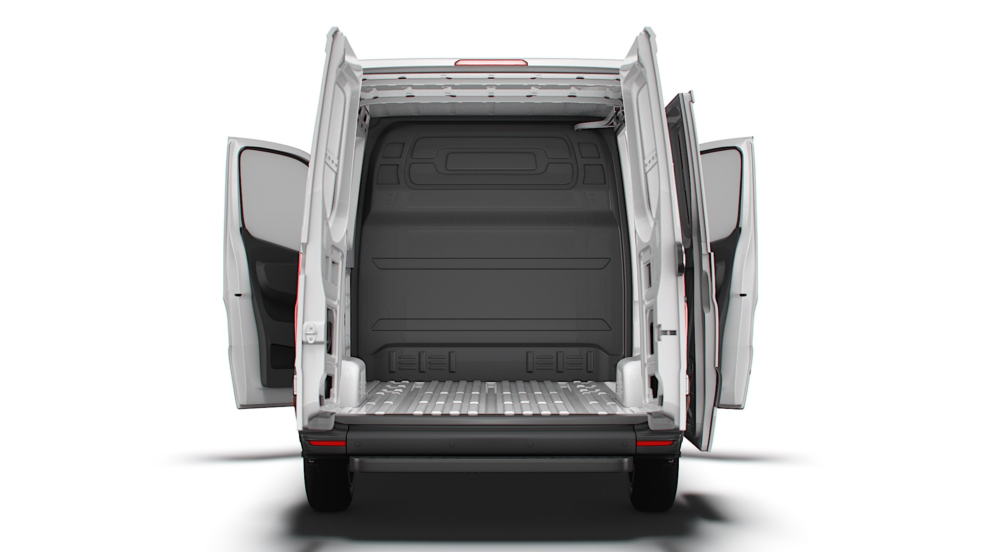 Mercedes Benz Sprinter L1H1 FWD HQ Interior 2025 3D - TurboSquid 2292908