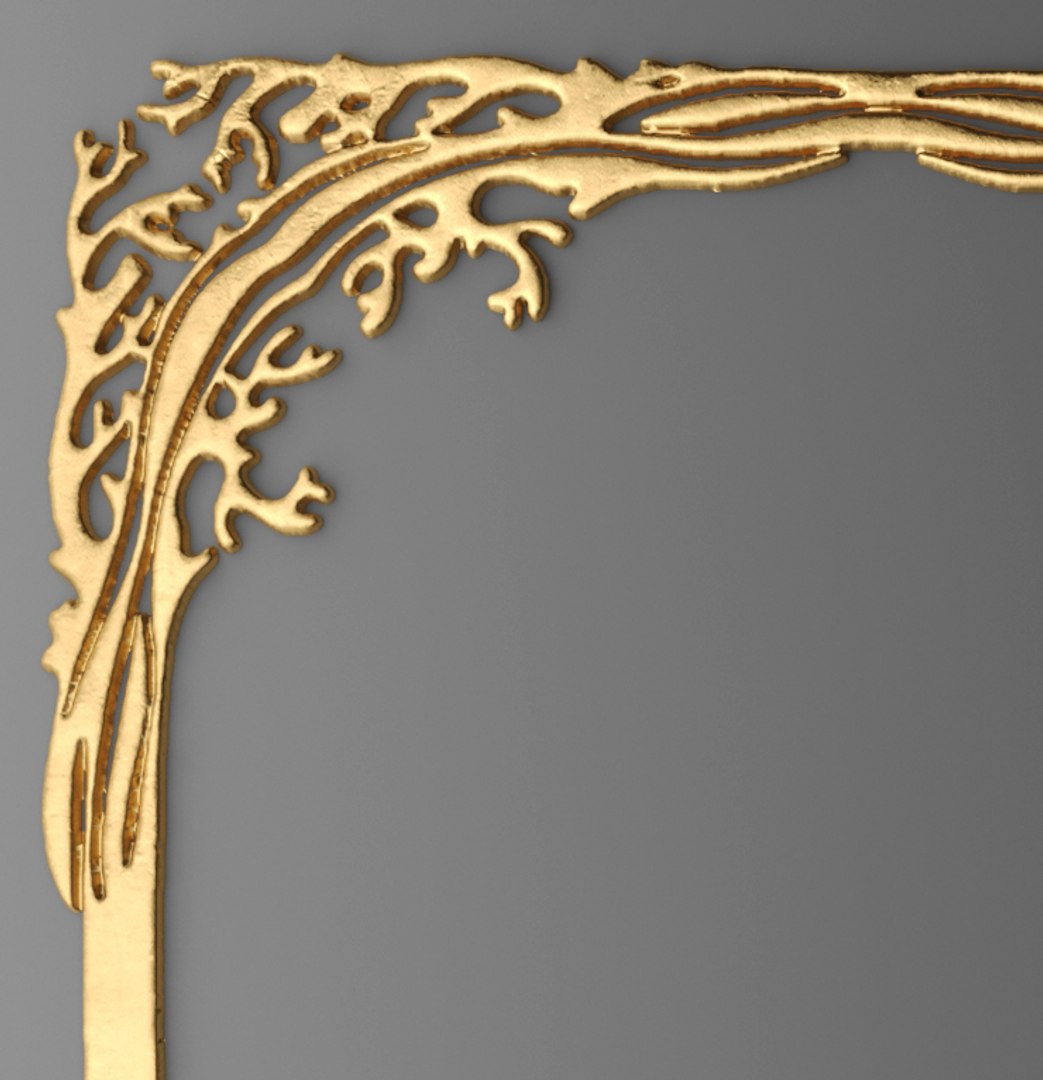 cartouches frame max