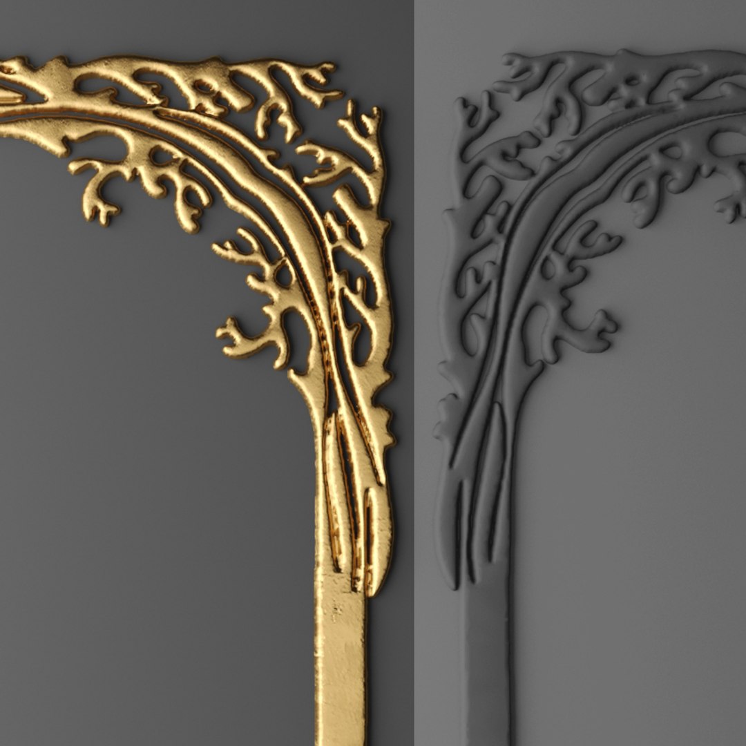 cartouches frame max