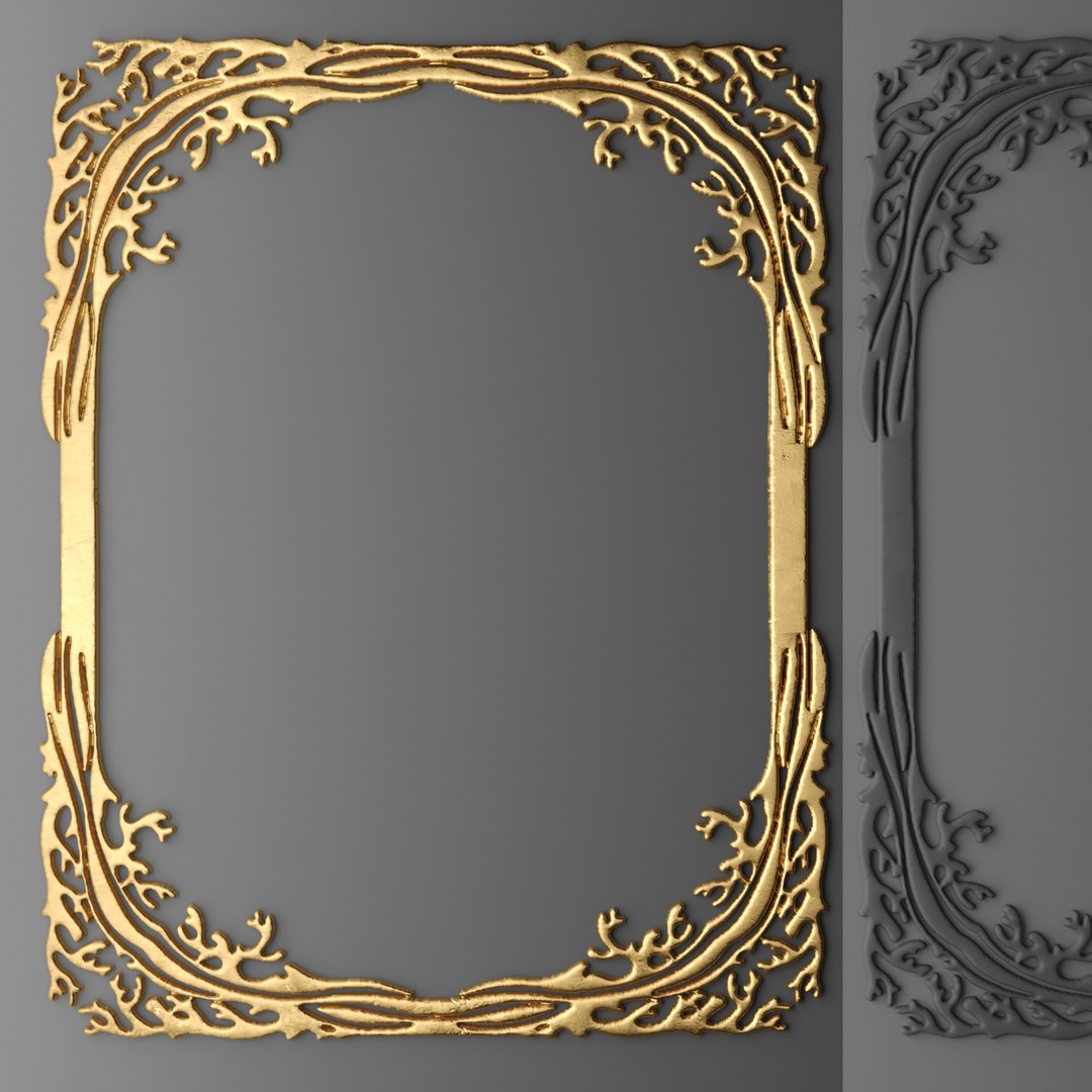 cartouches frame max