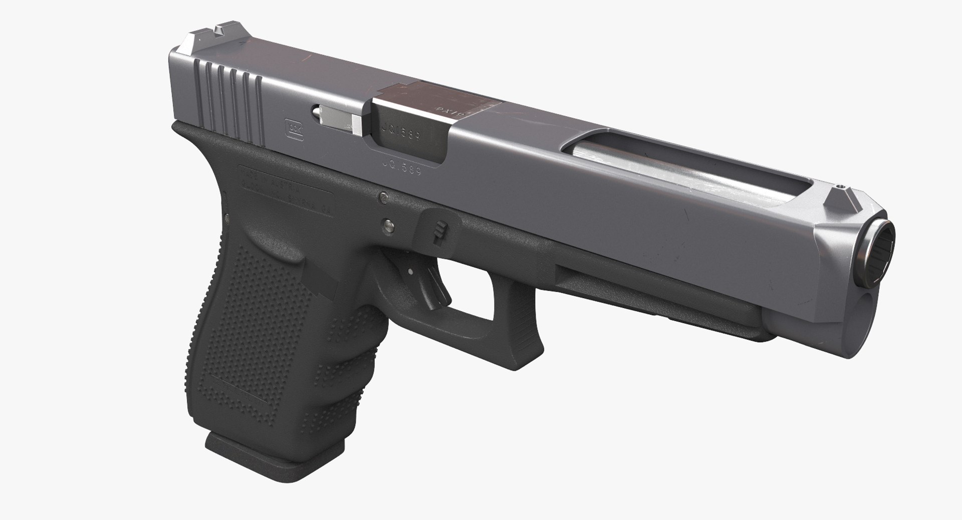 Max Glock 34 Gen4