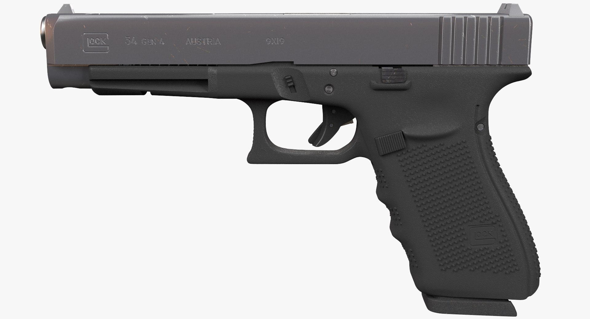 Max Glock 34 Gen4