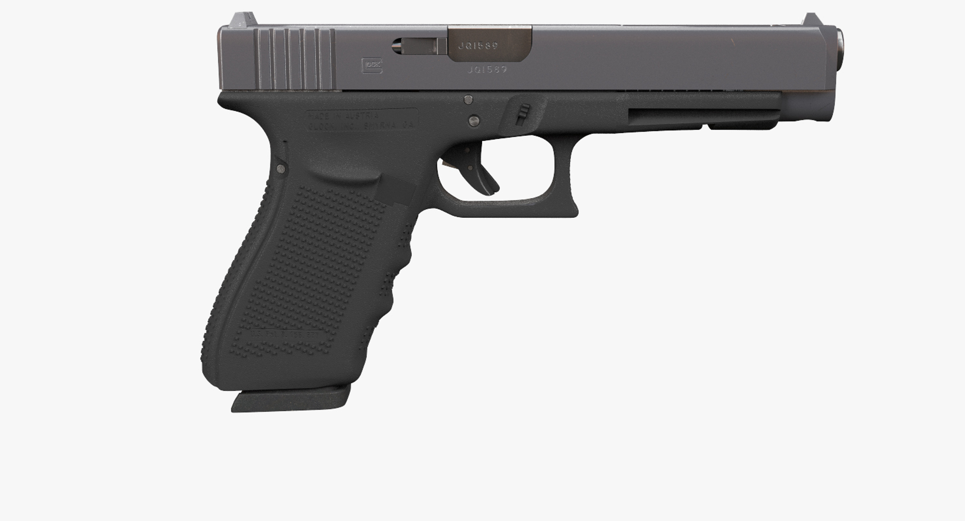 Max Glock 34 Gen4