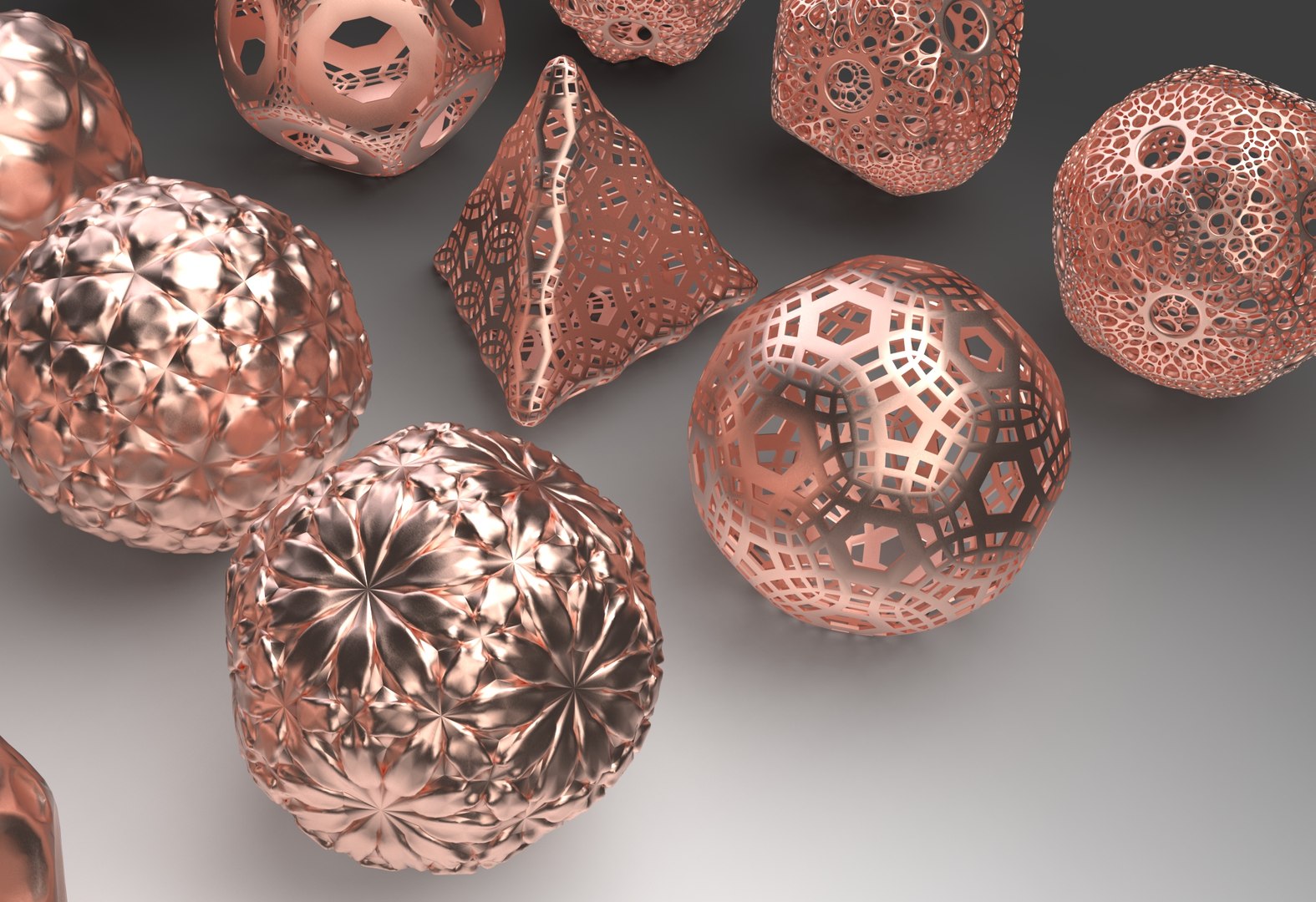 3D Model Ultimate 500 MEGA PACK 3D Shapes Collection - TurboSquid 2116487