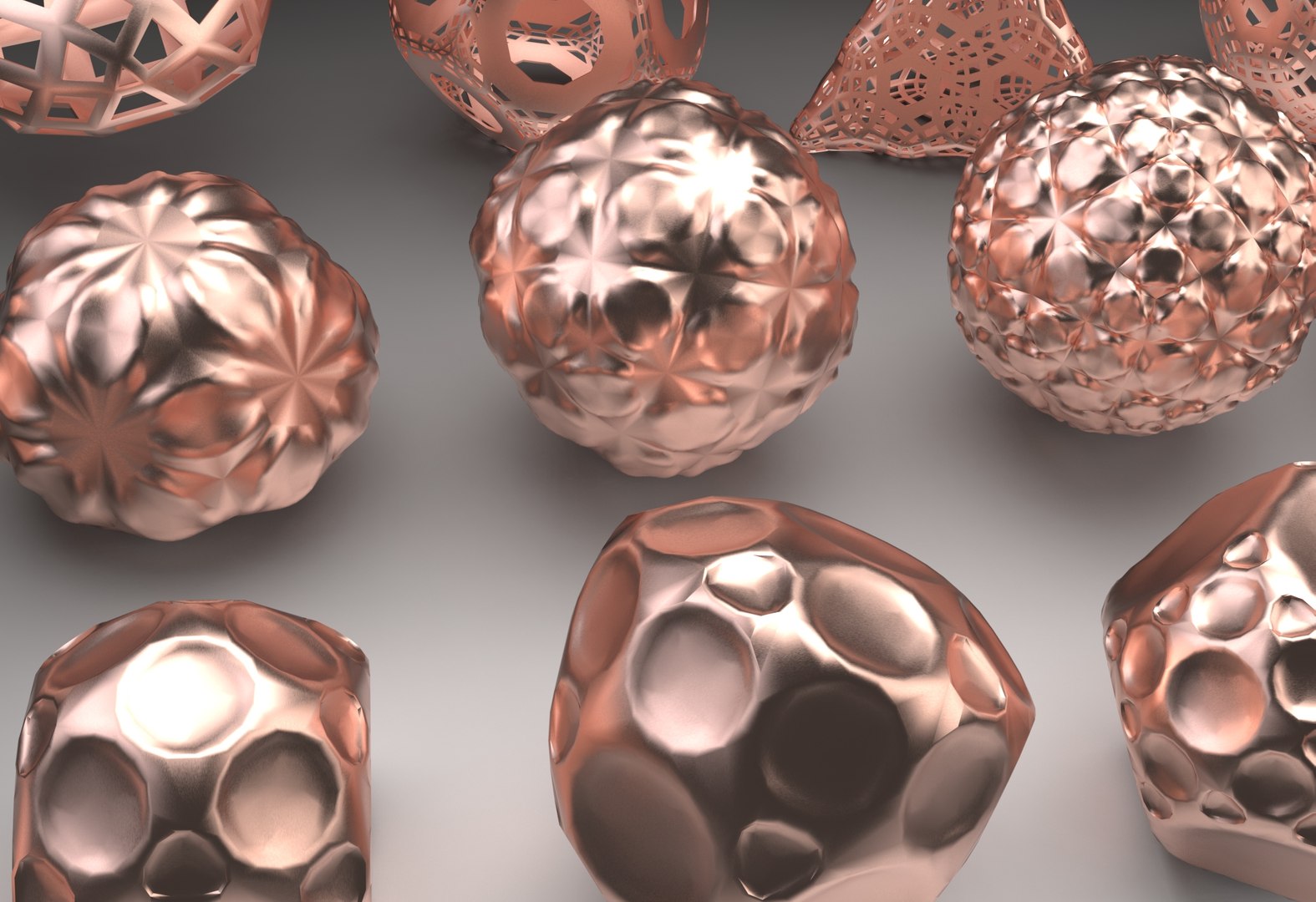 3D Model Ultimate 500 MEGA PACK 3D Shapes Collection - TurboSquid 2116487