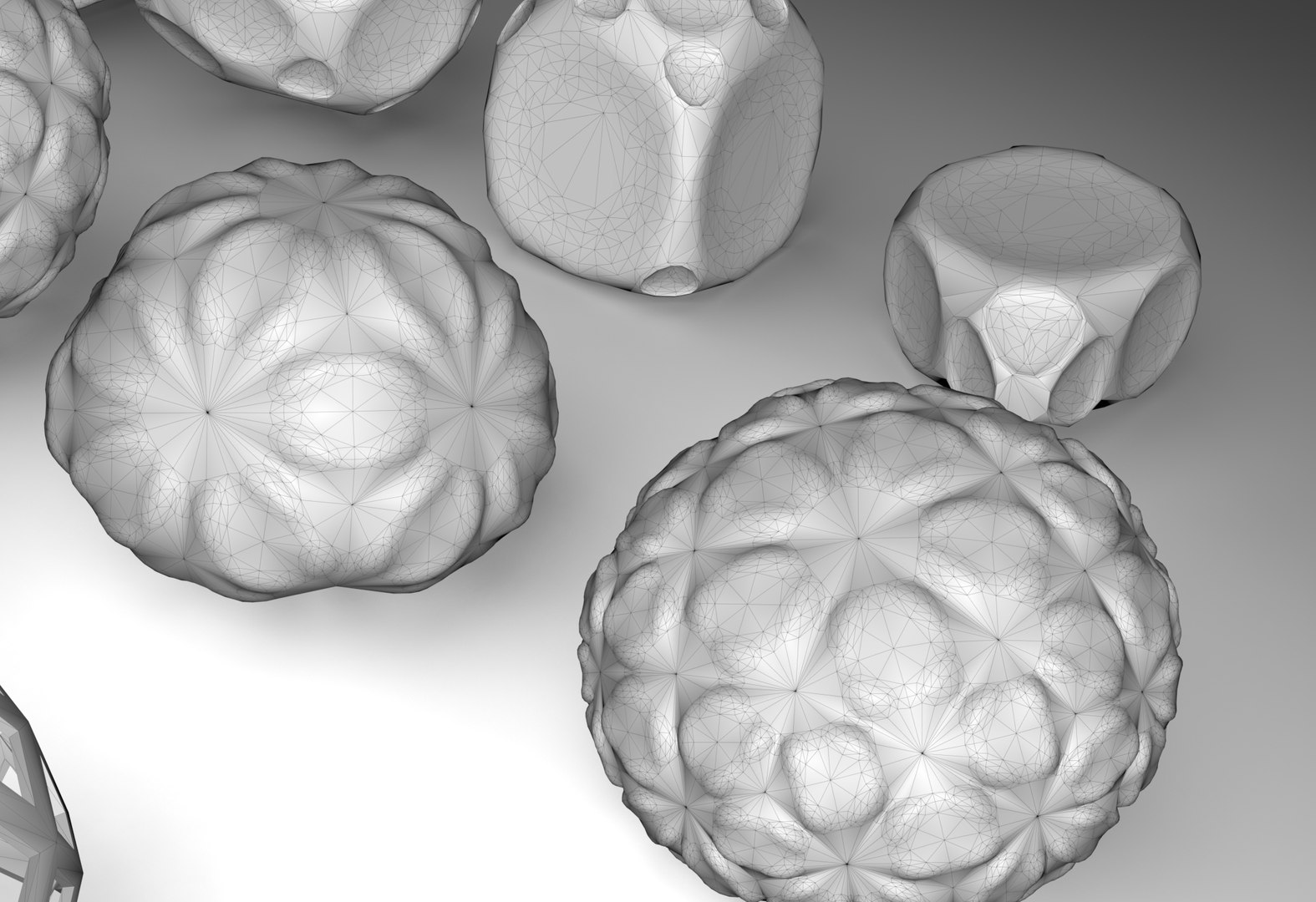 3D Model Ultimate 500 MEGA PACK 3D Shapes Collection - TurboSquid 2116487