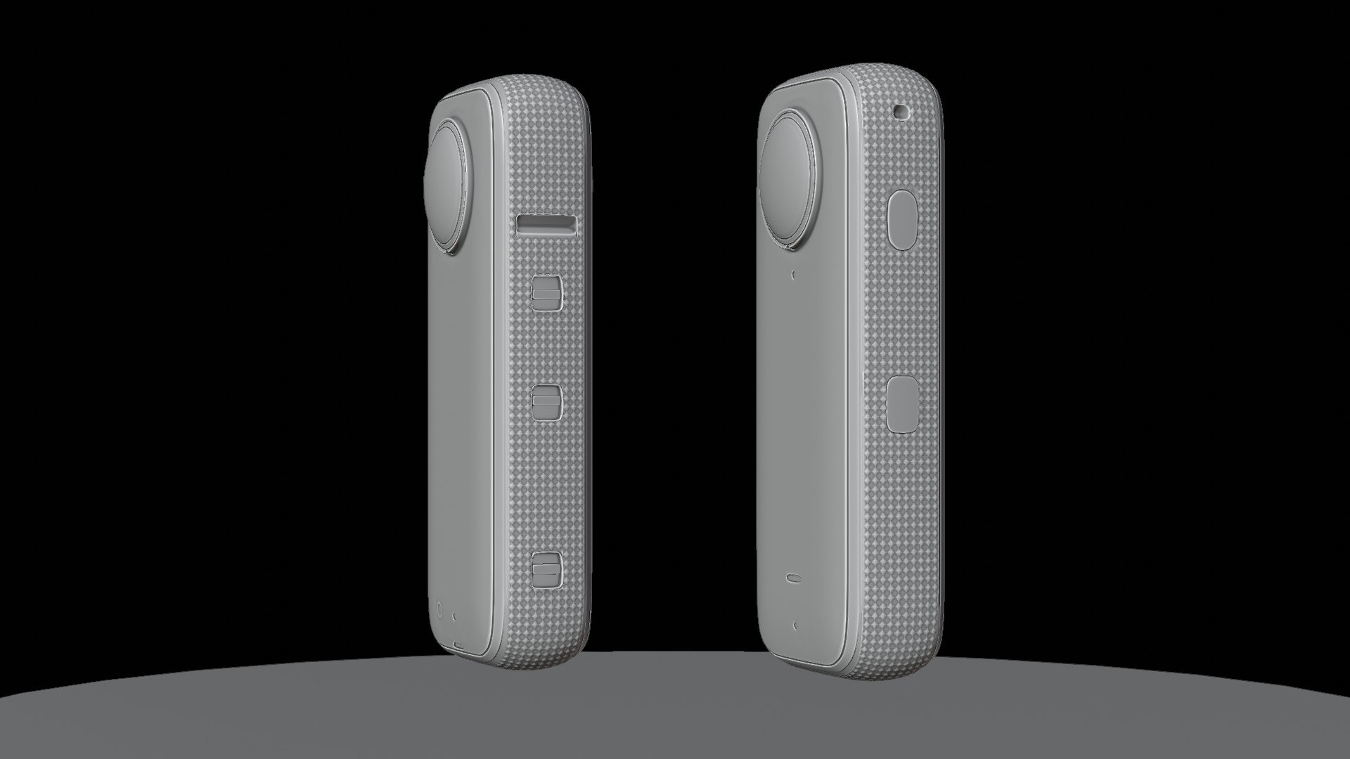 3D Insta 360 X3 - TurboSquid 2065038