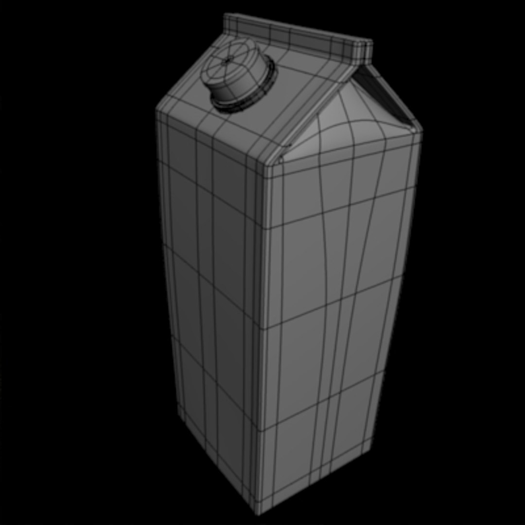 Beverage Box 3ds