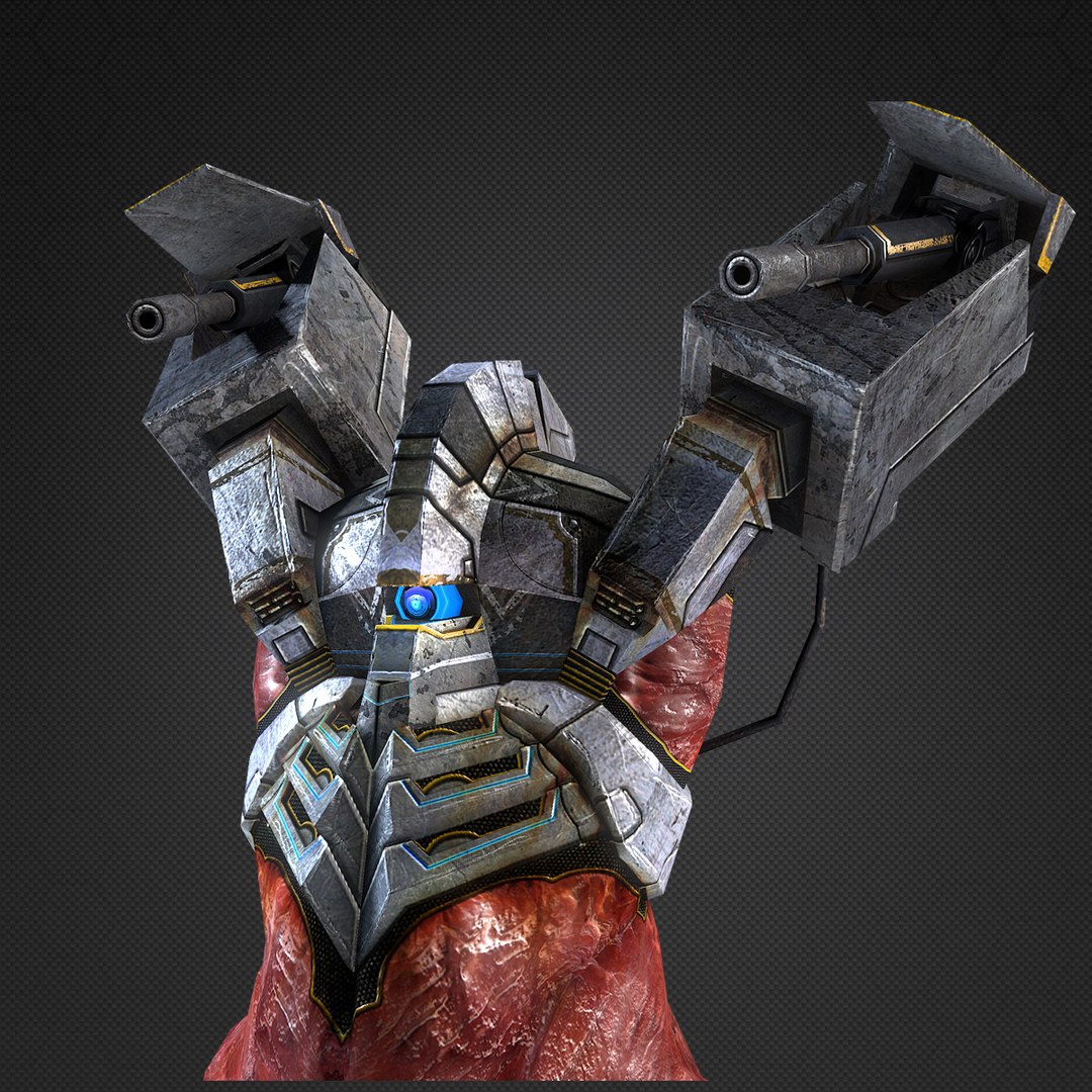 Monster Animations 3d Max