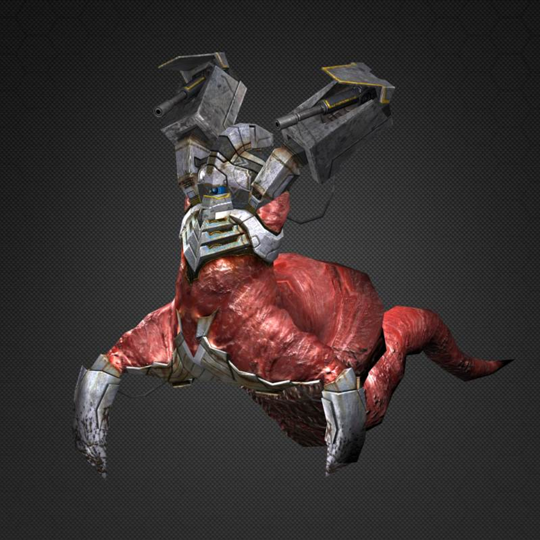 Monster Animations 3d Max