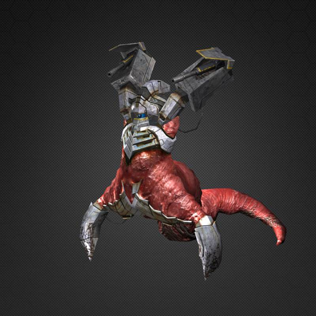 Monster Animations 3d Max