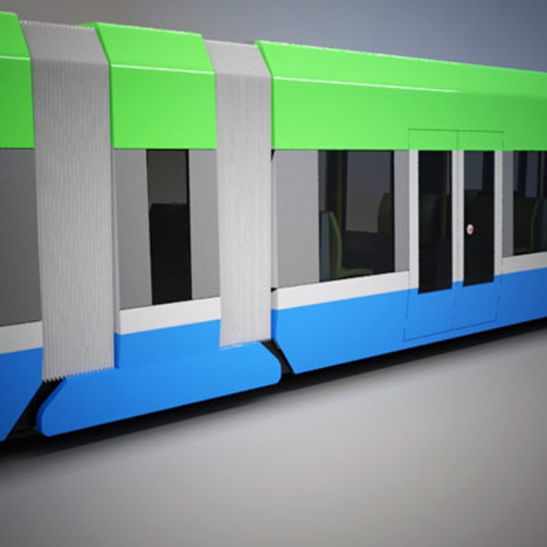 3d Model Bombardier Cr4000