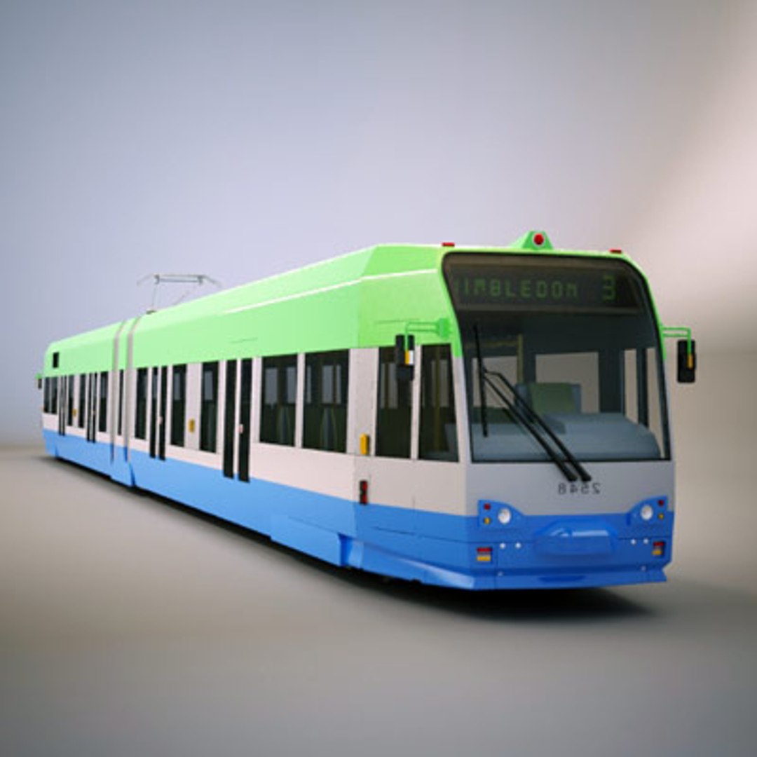 3d Model Bombardier Cr4000