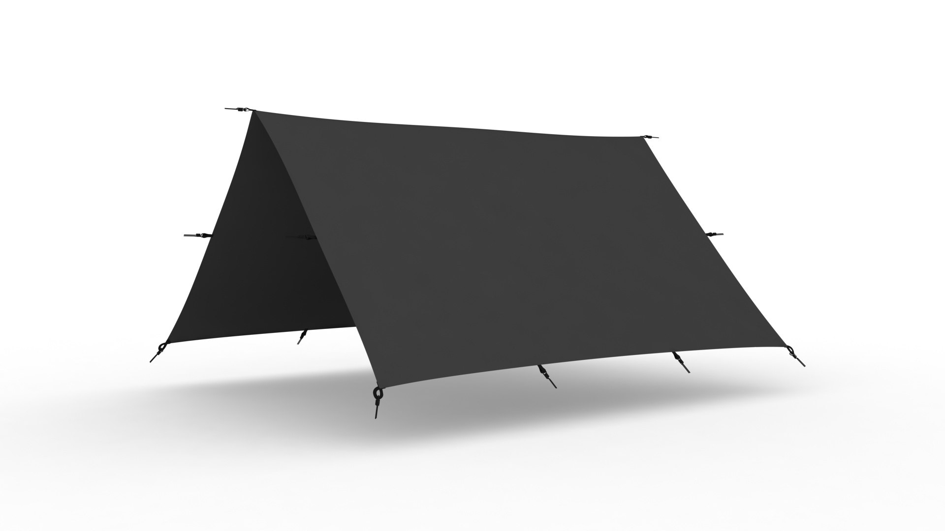 Camping Tent 3D - TurboSquid 2044411