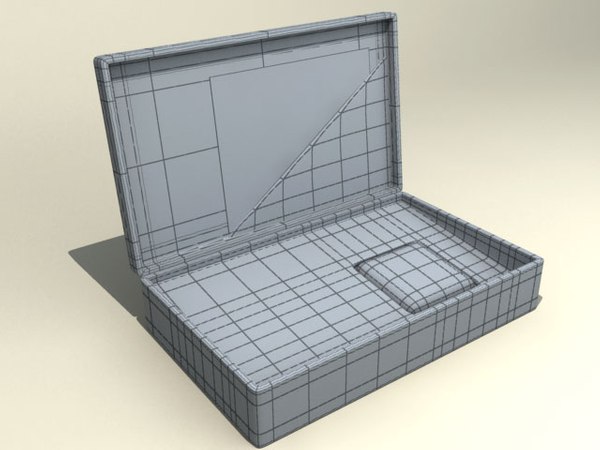 3d model prize box