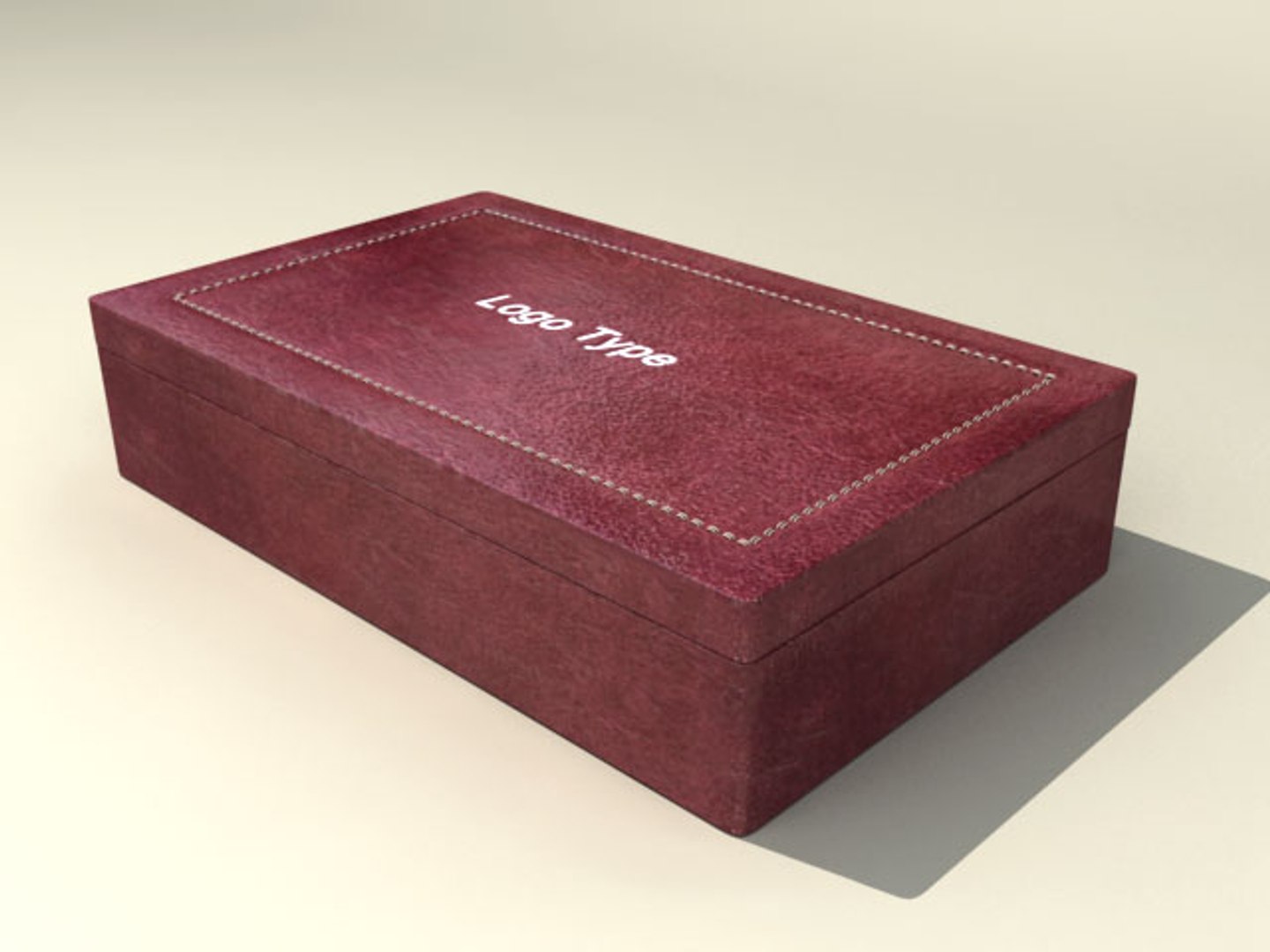 3d model prize box
