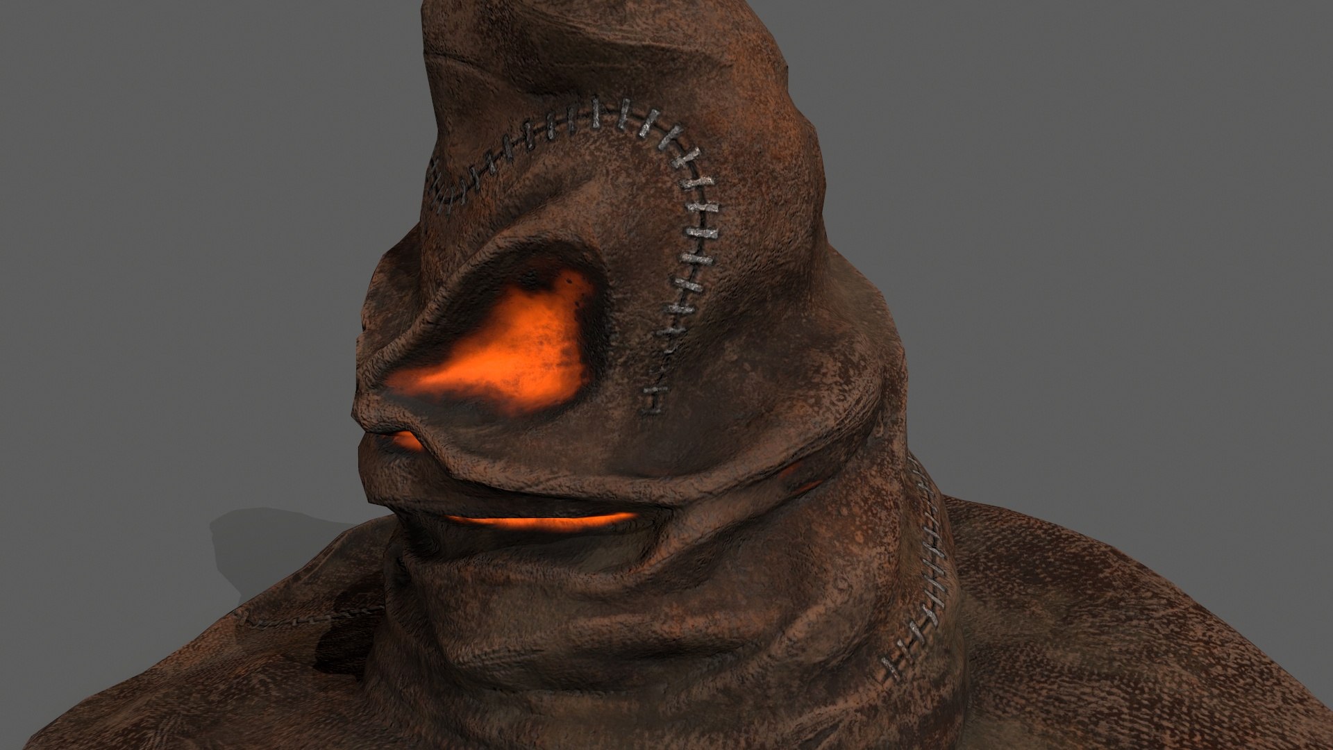 Halloween Hat 3D Model - TurboSquid 2475140