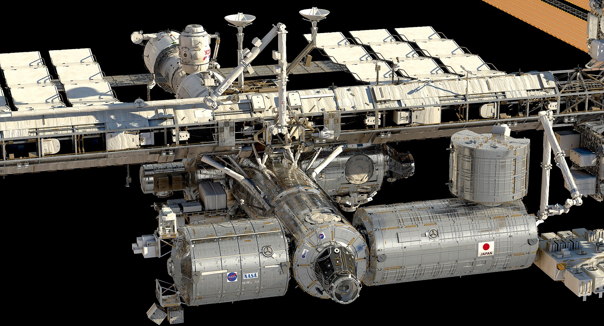 iss international space station max