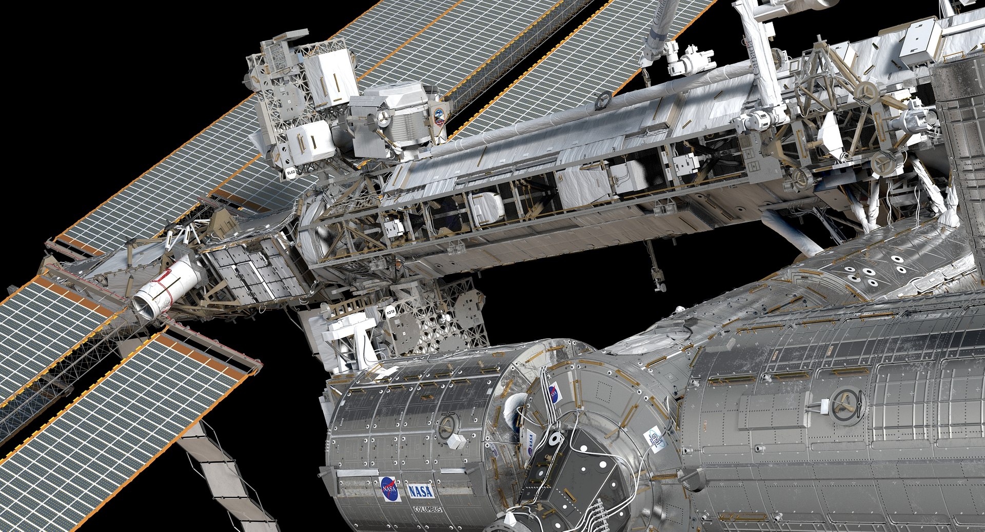 iss international space station max