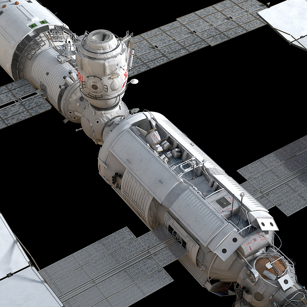 iss international space station max