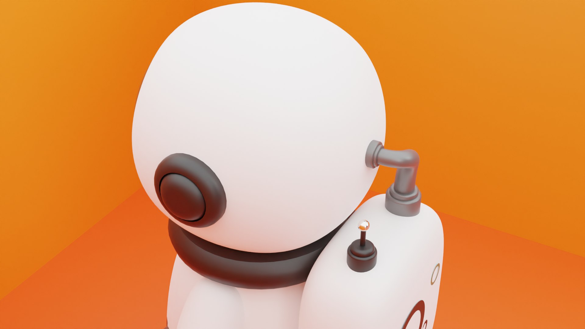 Mini Astronaut Model - TurboSquid 1872059