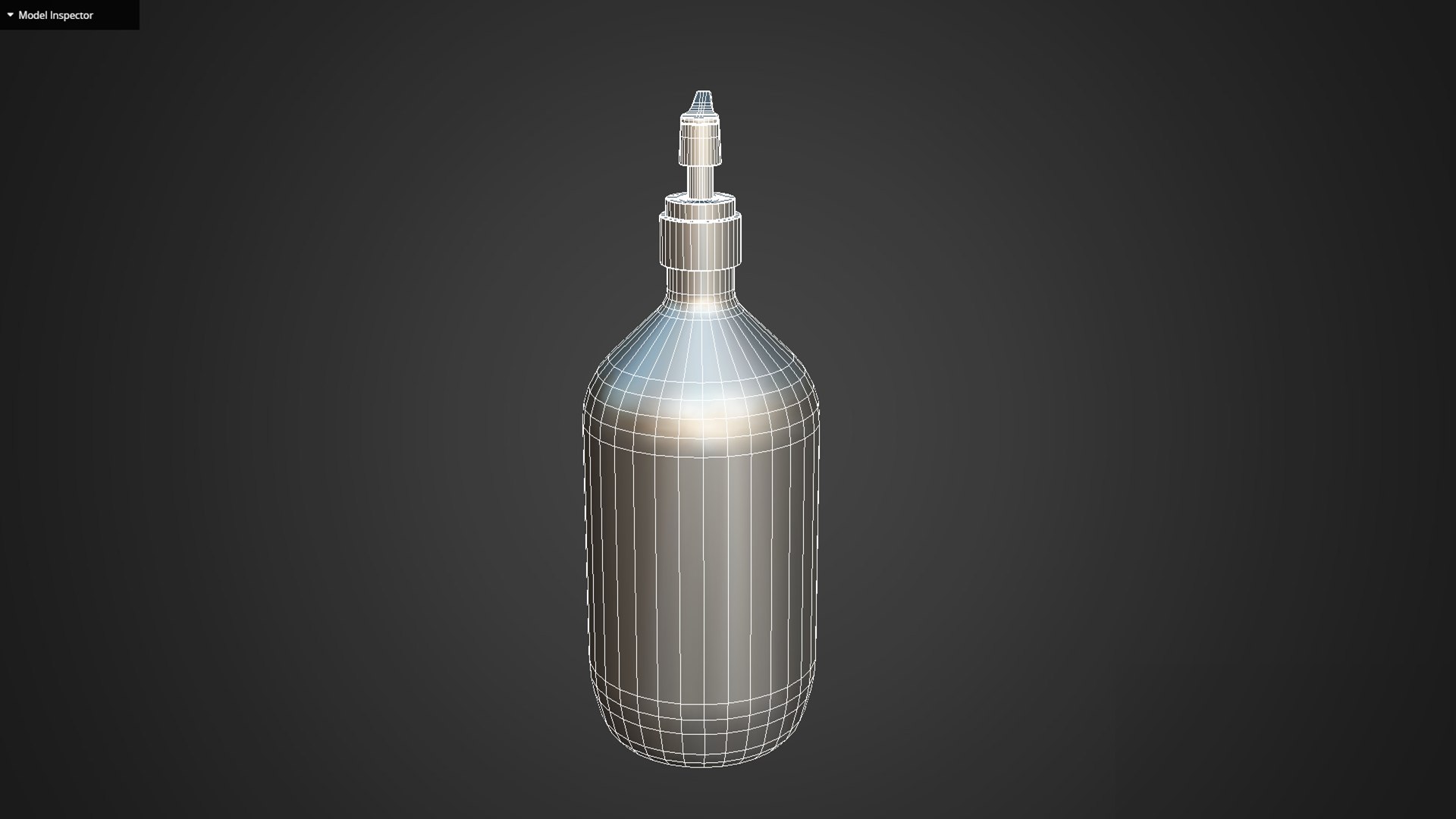 Game Ready Hand Lotion 3D Model - TurboSquid 2102377