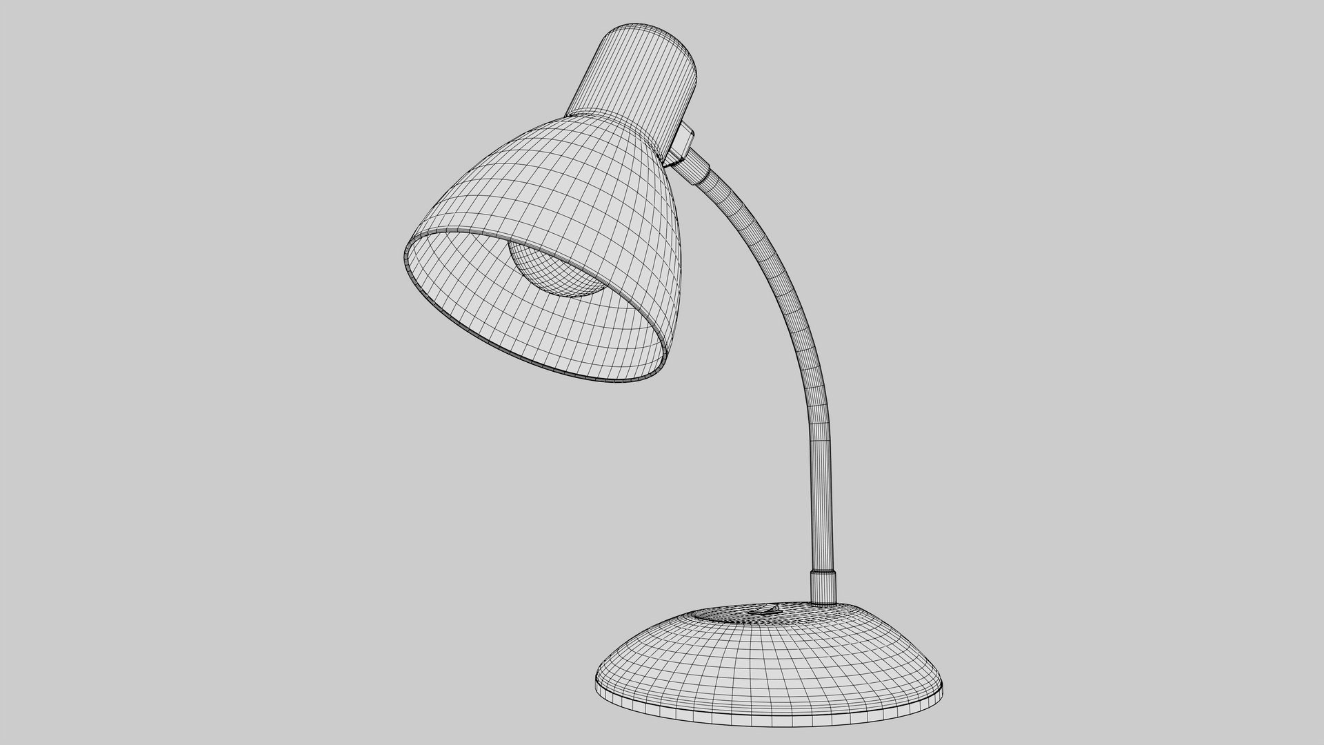 Desk Lamp Model - TurboSquid 1845820