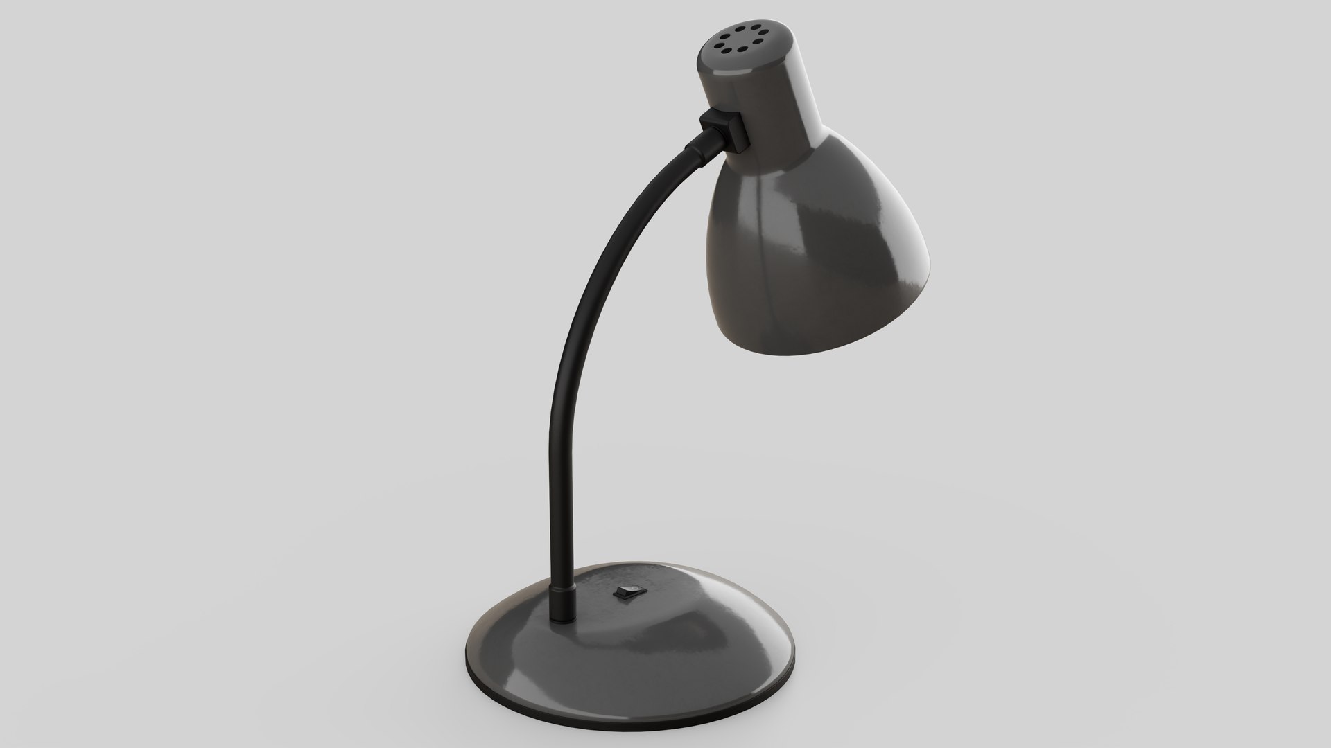 Desk Lamp Model - TurboSquid 1845820