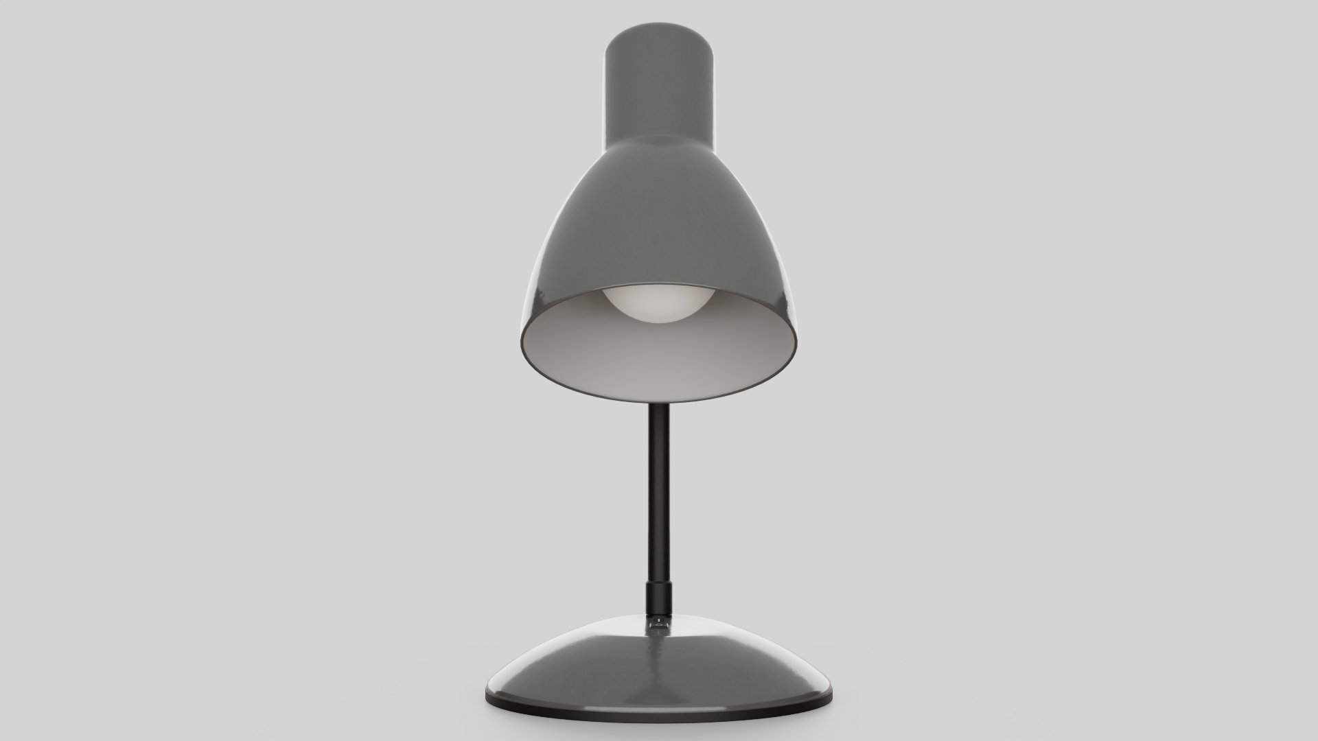 Desk Lamp Model - TurboSquid 1845820