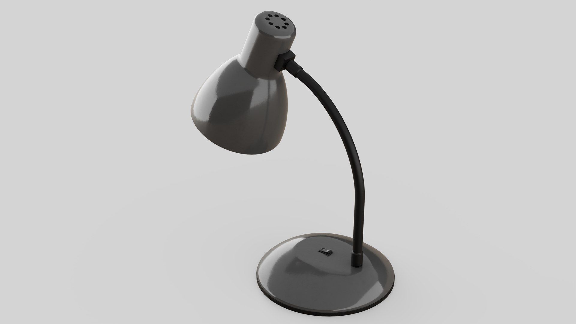 Desk Lamp Model - TurboSquid 1845820