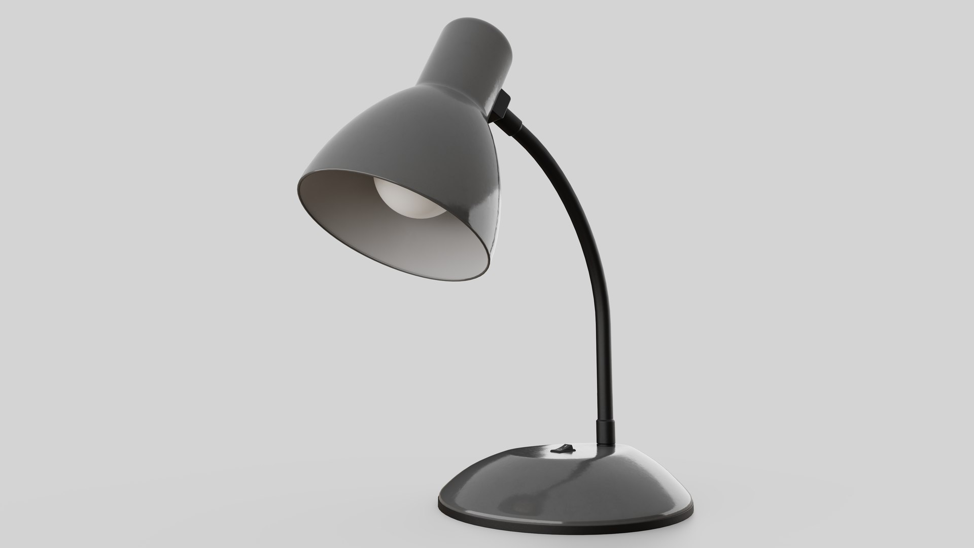 Desk Lamp model - TurboSquid 1845820