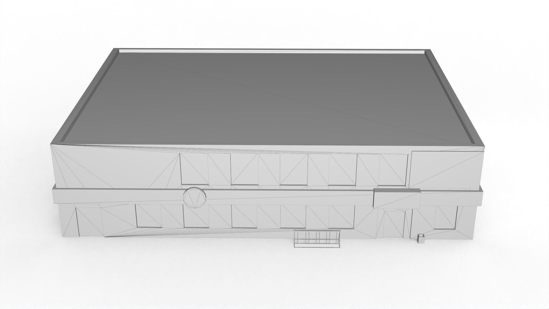 3D Food Shop Model - TurboSquid 1726840