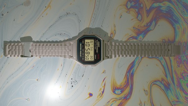 3D Casio Retro Watch - TurboSquid 1720375