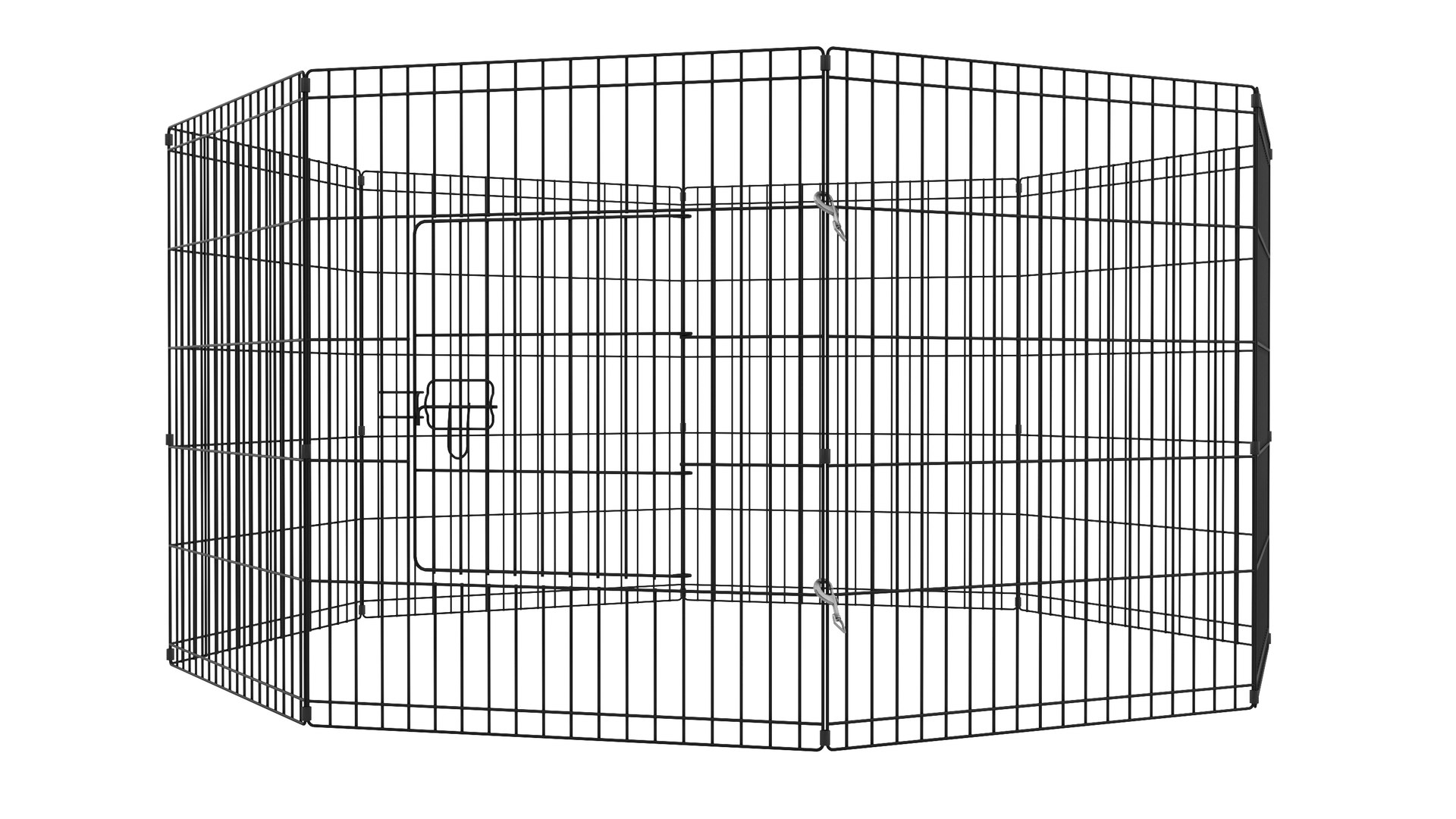Pet Cage 3D Model - TurboSquid 1858362