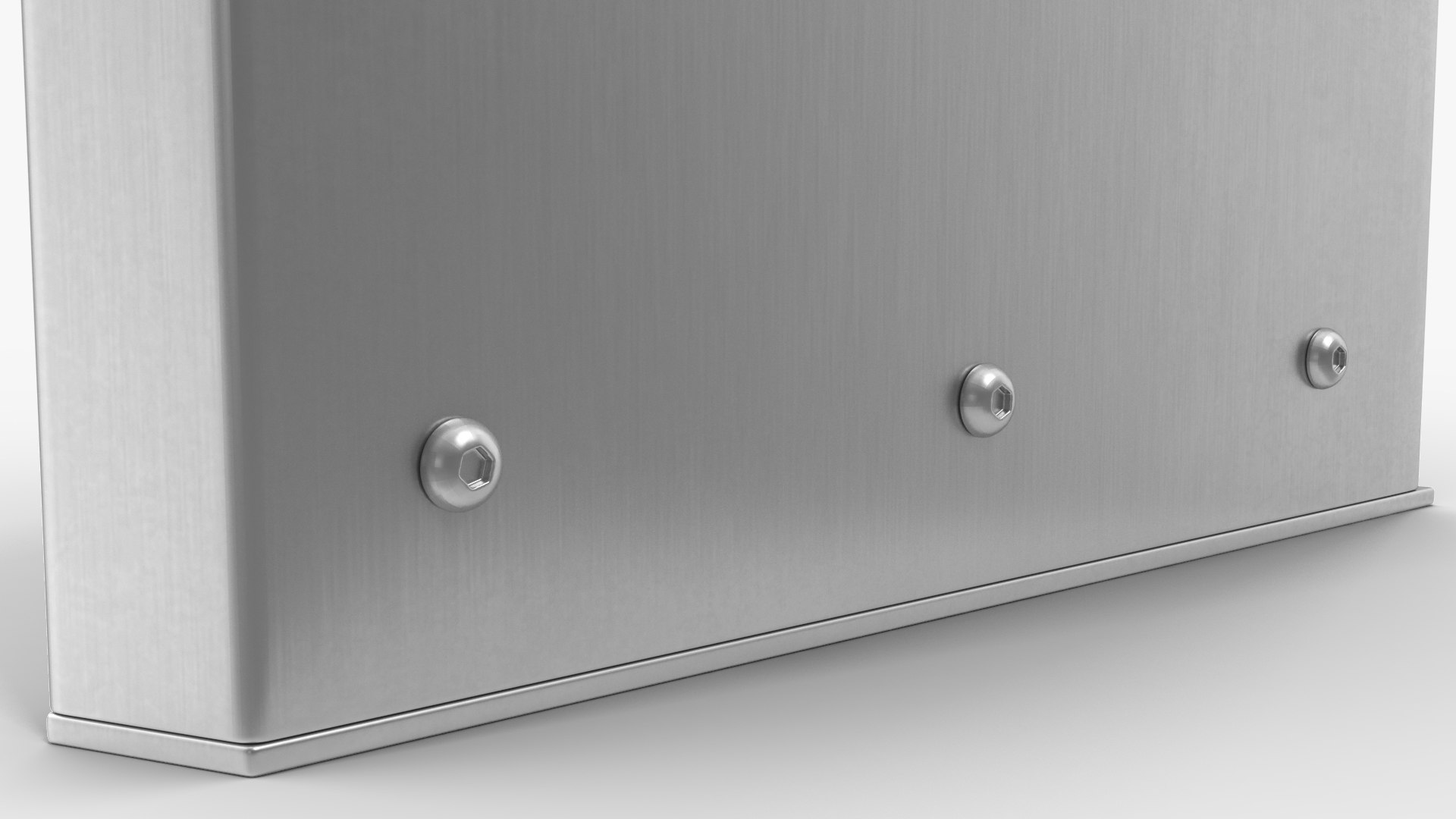 Glasdon Stainless Steel Ashguard Cigarette Bin 3D Model - TurboSquid ...