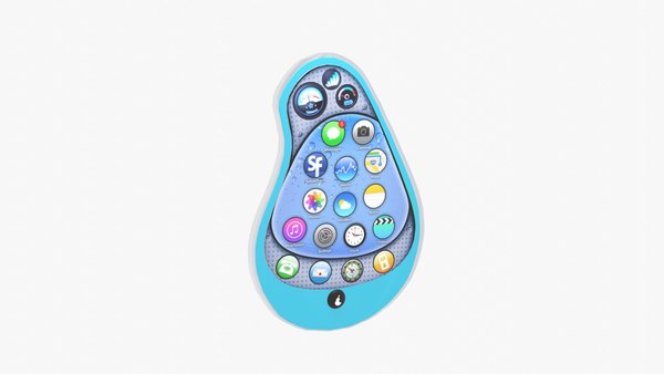 modelo 3d pera telefono - TurboSquid 2275749