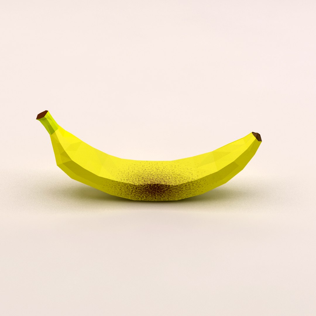 minimalistic banana max