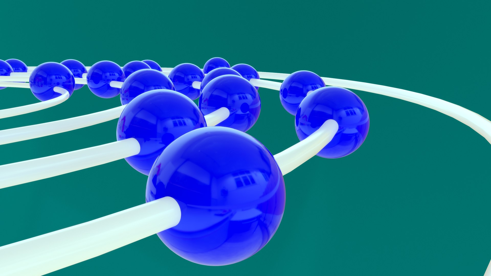 3D Niobium Chemical Element - TurboSquid 2136213