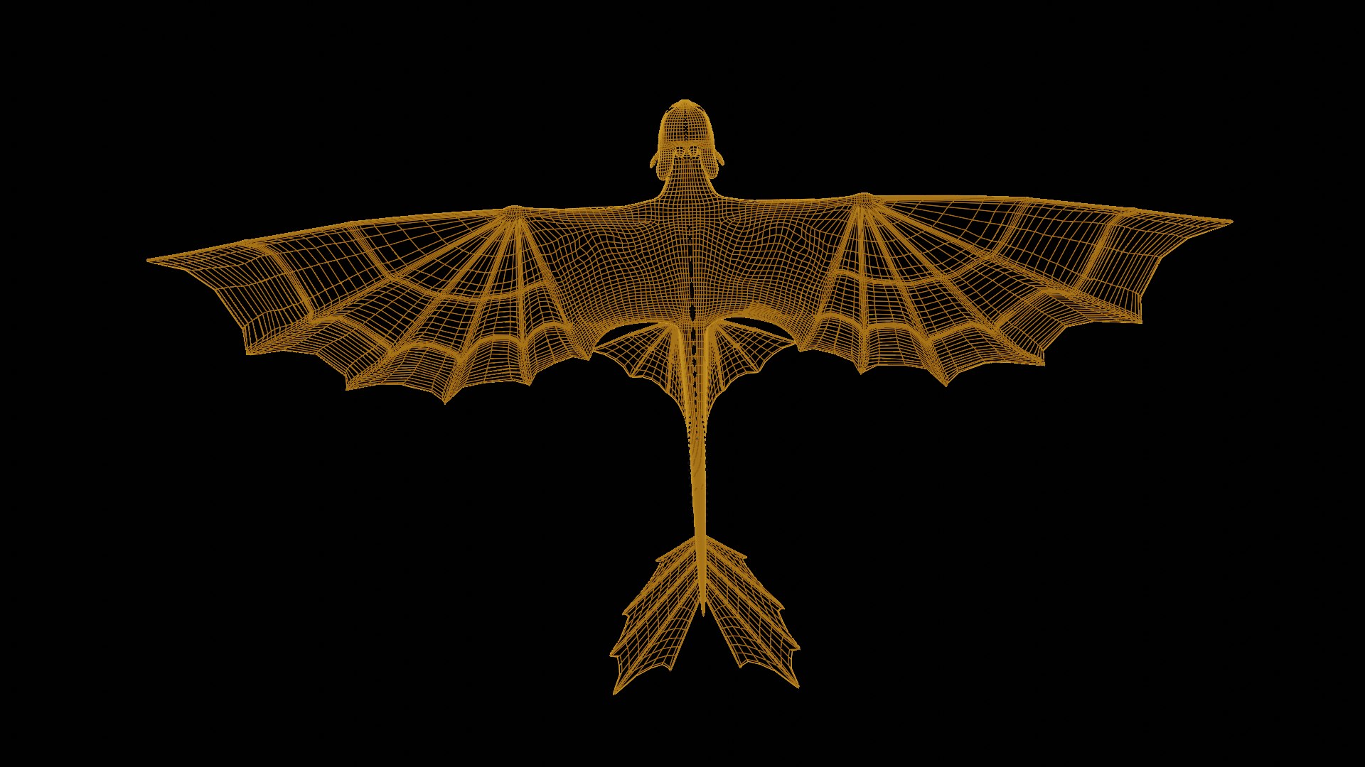 Free 3D Night Fury 2 - TurboSquid 2021011